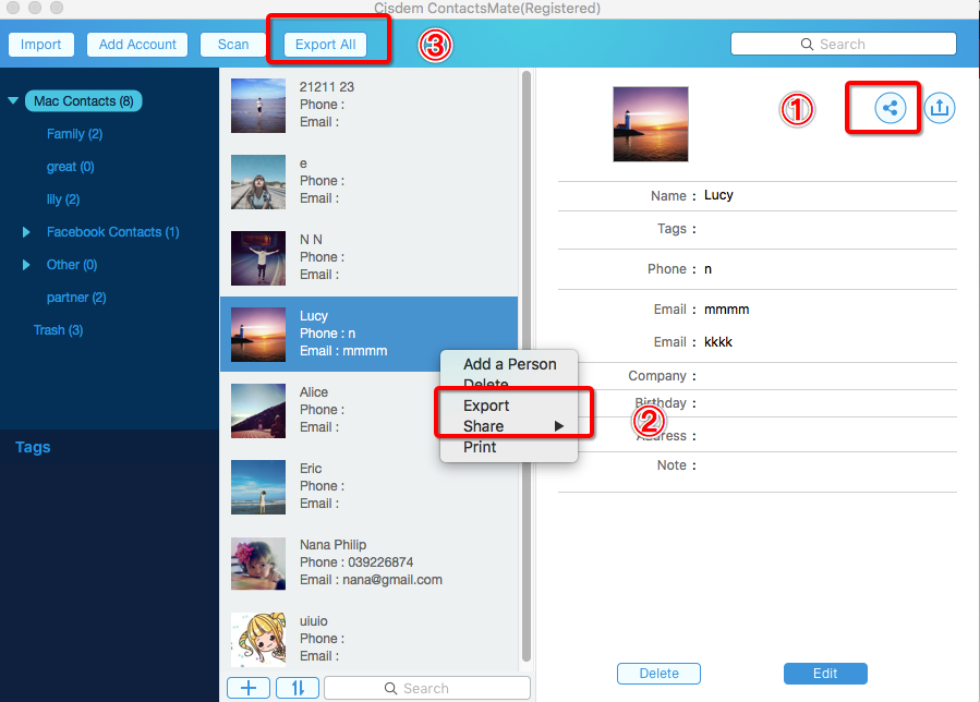 How to Export Your Google Contacts How to Export Your Google Contacts